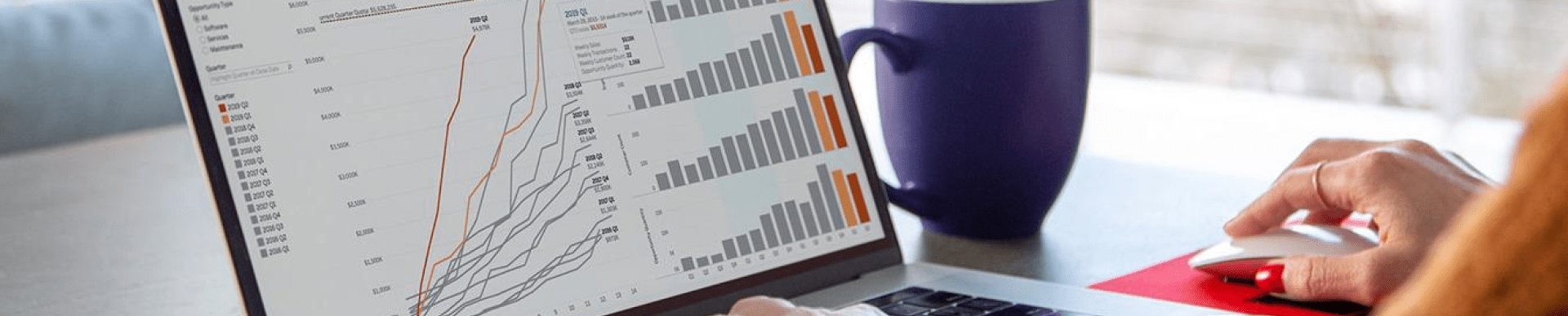 Tableau - Domo Consulting, Domo Implementation, Domo Managed Service